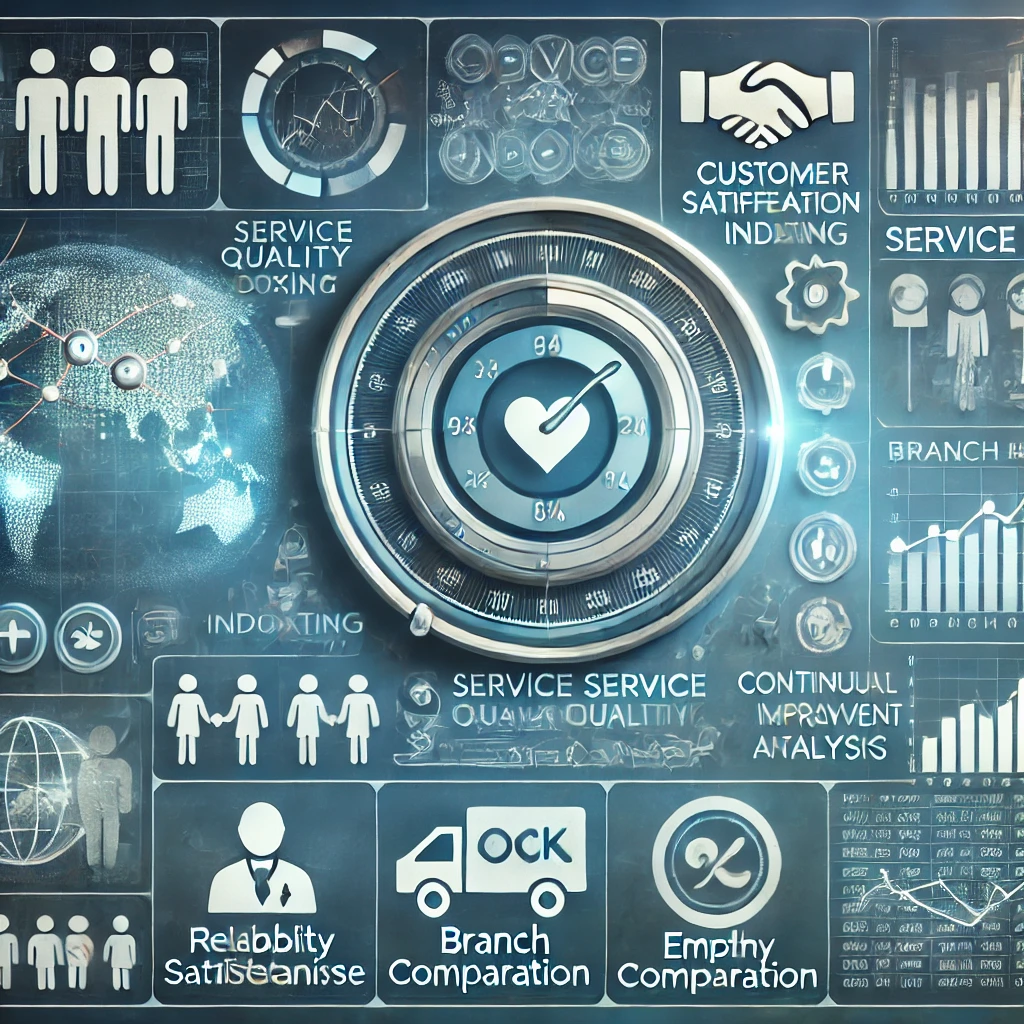 Continuous Improvement: Role of Service Quality Indexing in Business ...
